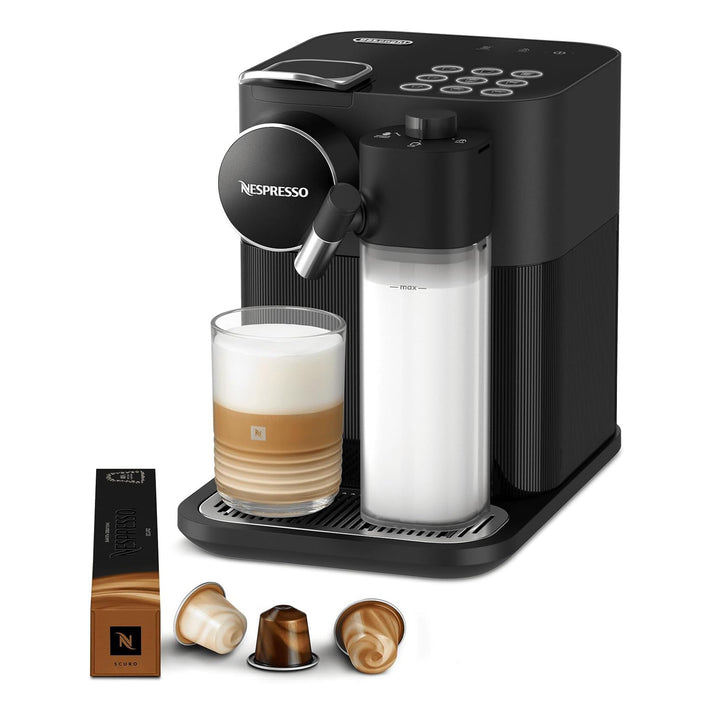 Nespresso Gran Lattissima Coffee Machine – Momayaz