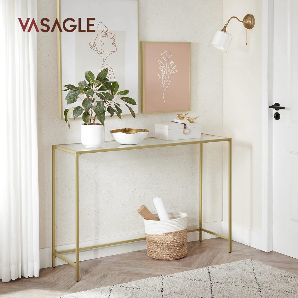 VASAGLE Console Table – Momayaz