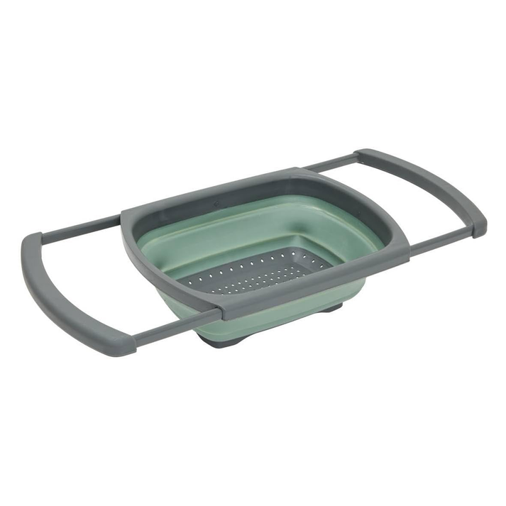 Danny home retractable and expandable colander – Momayaz