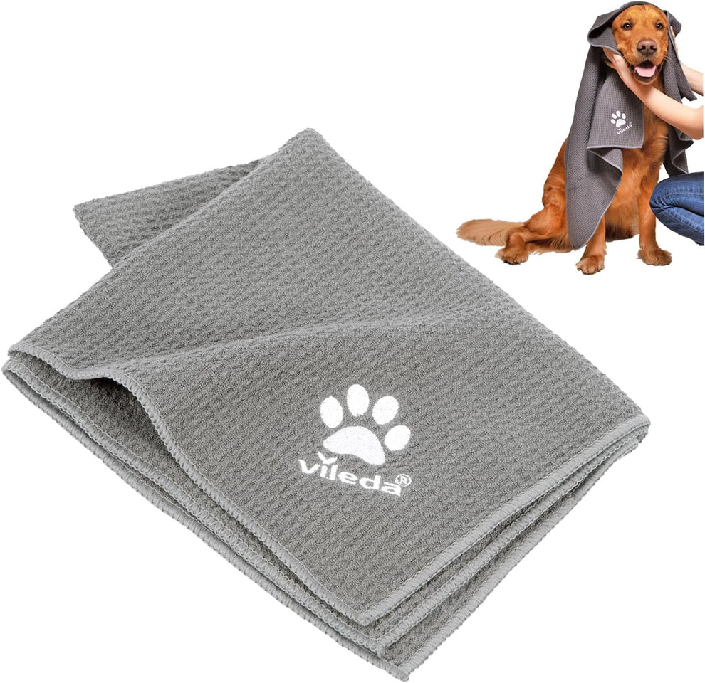 Vileda Pet Pro Pet Microfibre Cloth – Momayaz