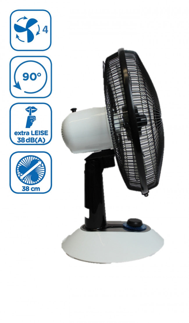 Fakir Trend VC 25 SN table fan – Momayaz